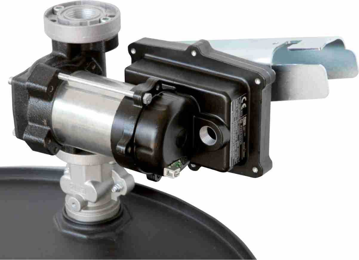 PIUSI EX50 | Еврогидросервис